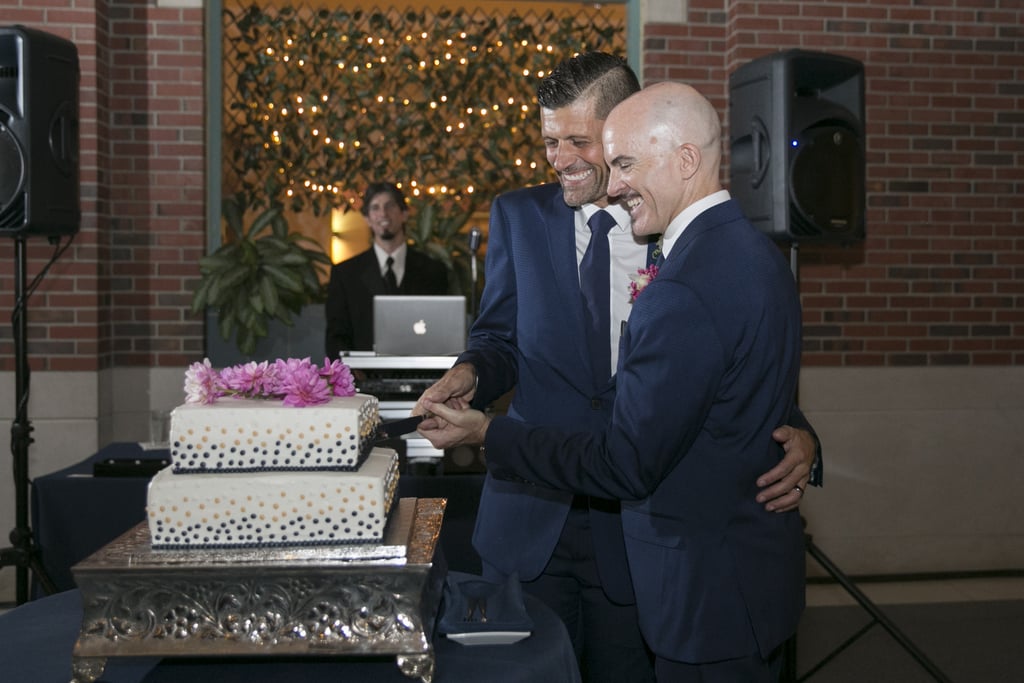 Detroit-Themed Wedding | POPSUGAR Love & Sex