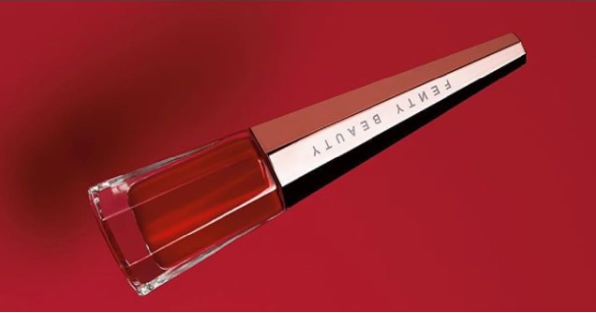 Fenty by Rihanna Red Stunna Lip Paint | POPSUGAR Beauty