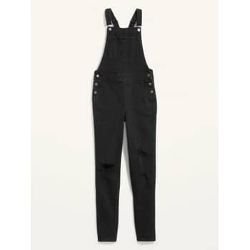 These Overalls From Old Navy Are an Easy Fall Outfit Piece | POPSUGAR ...