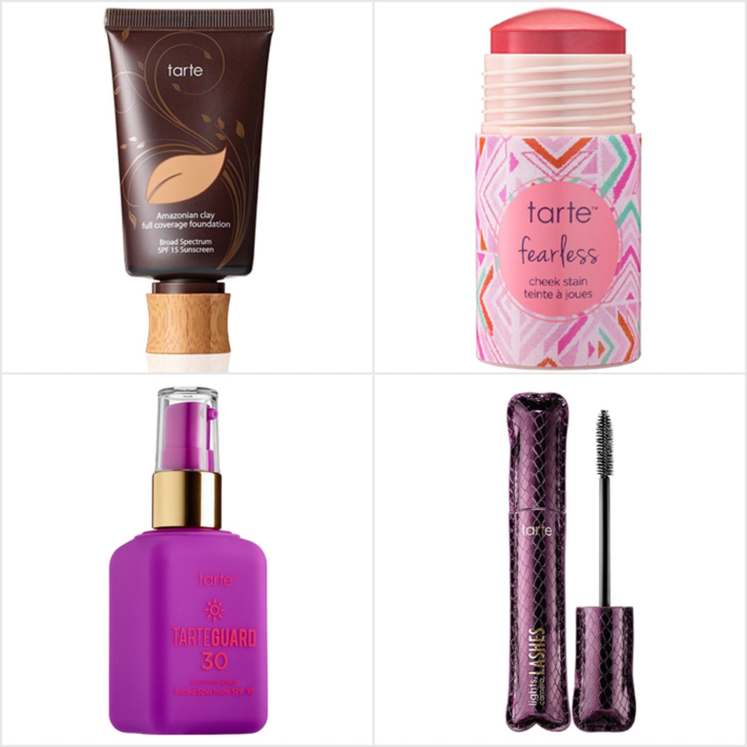 Best Tarte Cosmetics Products | PS Beauty