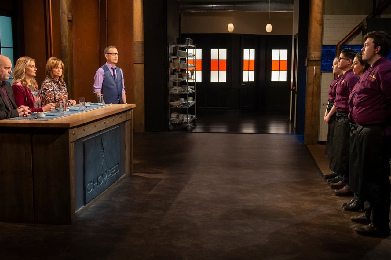 How to Apply to Be on Chopped | POPSUGAR Food