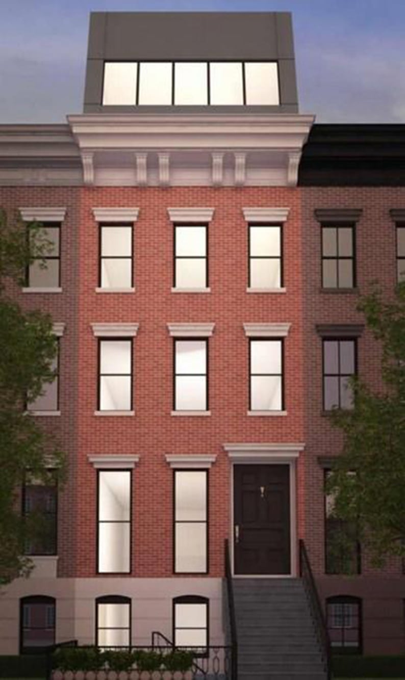 Billy Bush Lists His NYC Townhouse | POPSUGAR Home