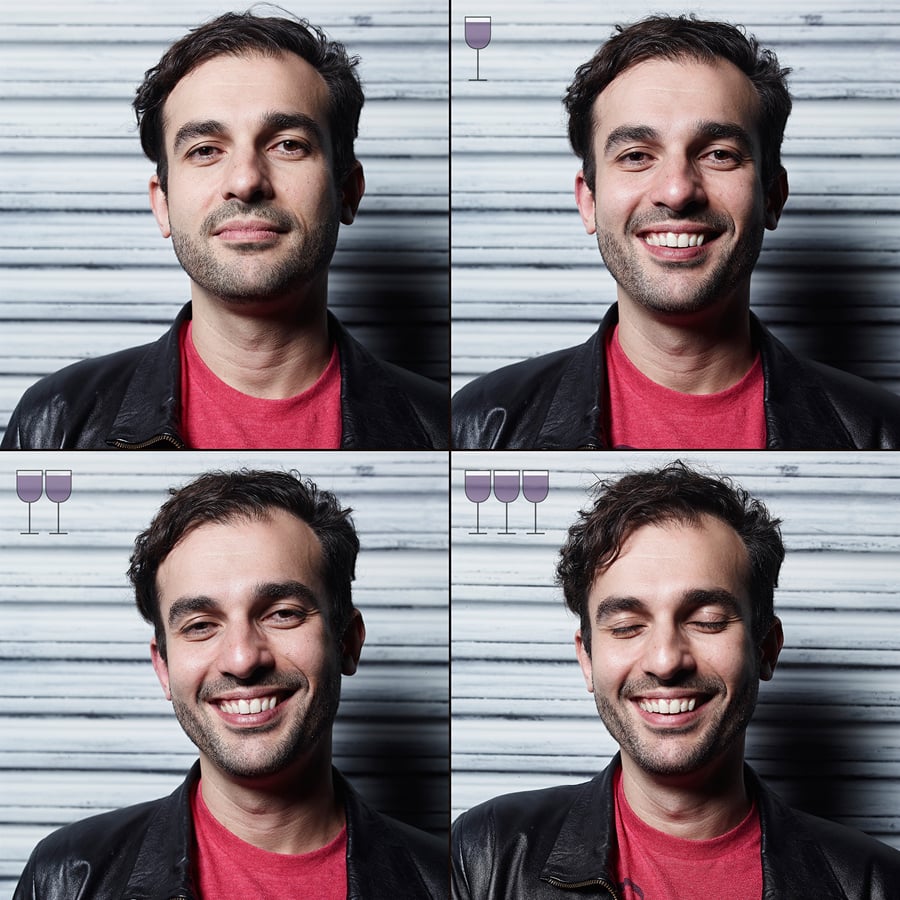 Photos of People After Drinking Wine | POPSUGAR Food