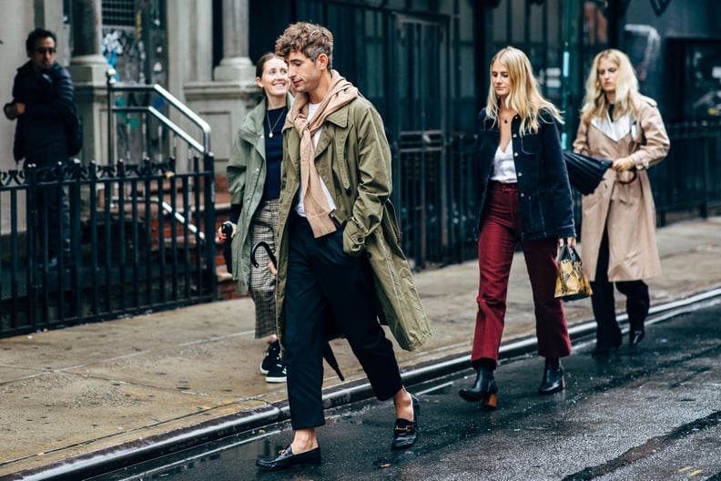 How to Wear a Jumper 2018 | PS UK Fashion