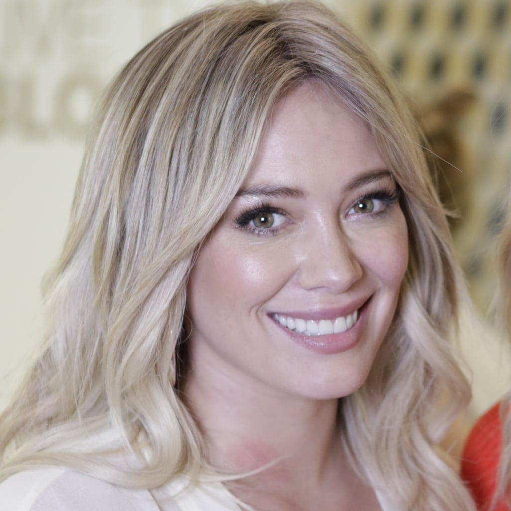 Hilary Duff Disney Channel Interview | POPSUGAR Beauty