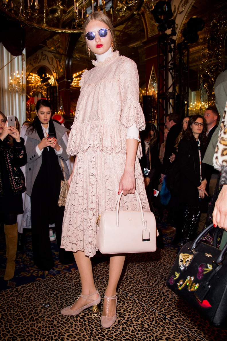 Kate Spade New York Fall 2017 Collection | PS Fashion