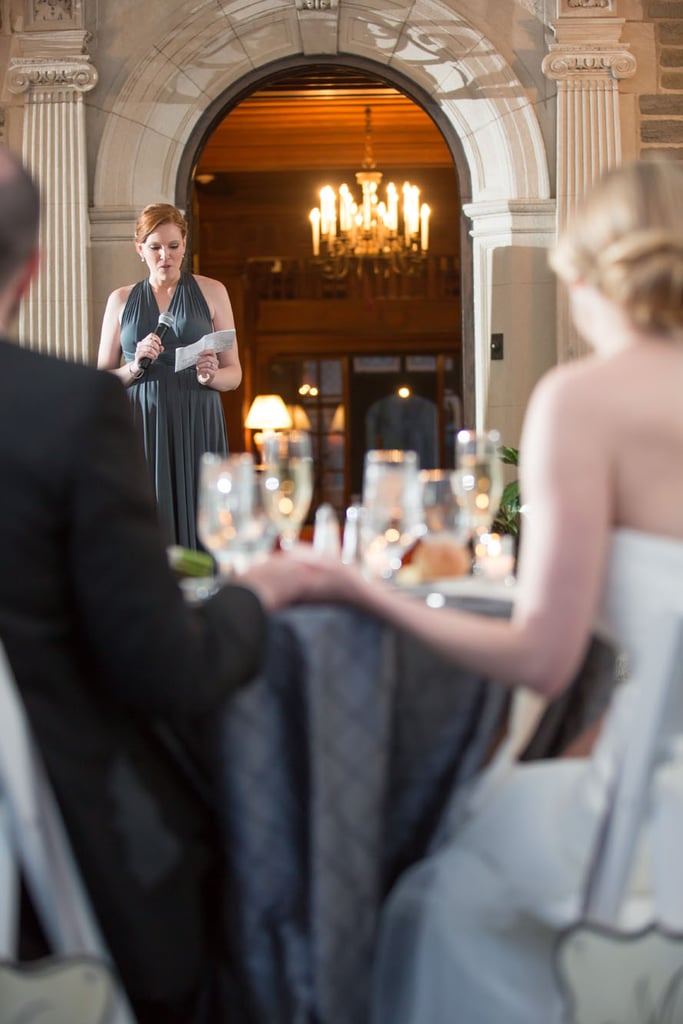 Classic Outdoor Pennsylvania Wedding | POPSUGAR Love & Sex