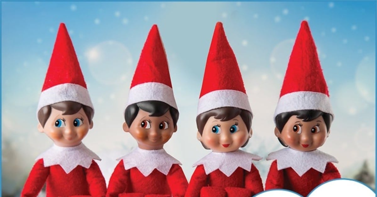 Elf on the Shelf Skin Tones | PS Family