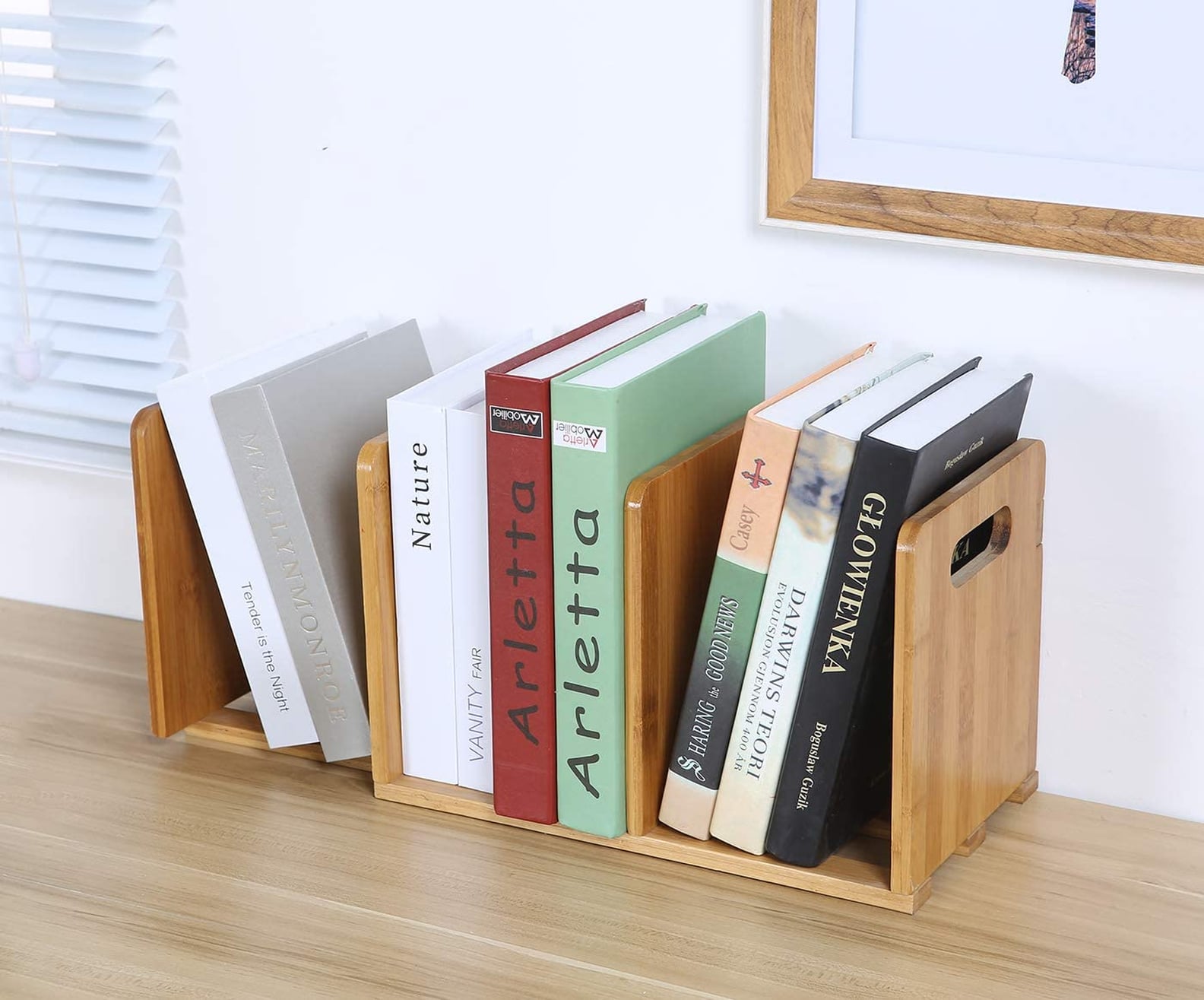 The Best Book Organizers For Small Spaces | POPSUGAR Home