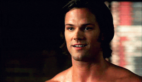 Sam Winchester GIFs From Supernatural | PS Entertainment