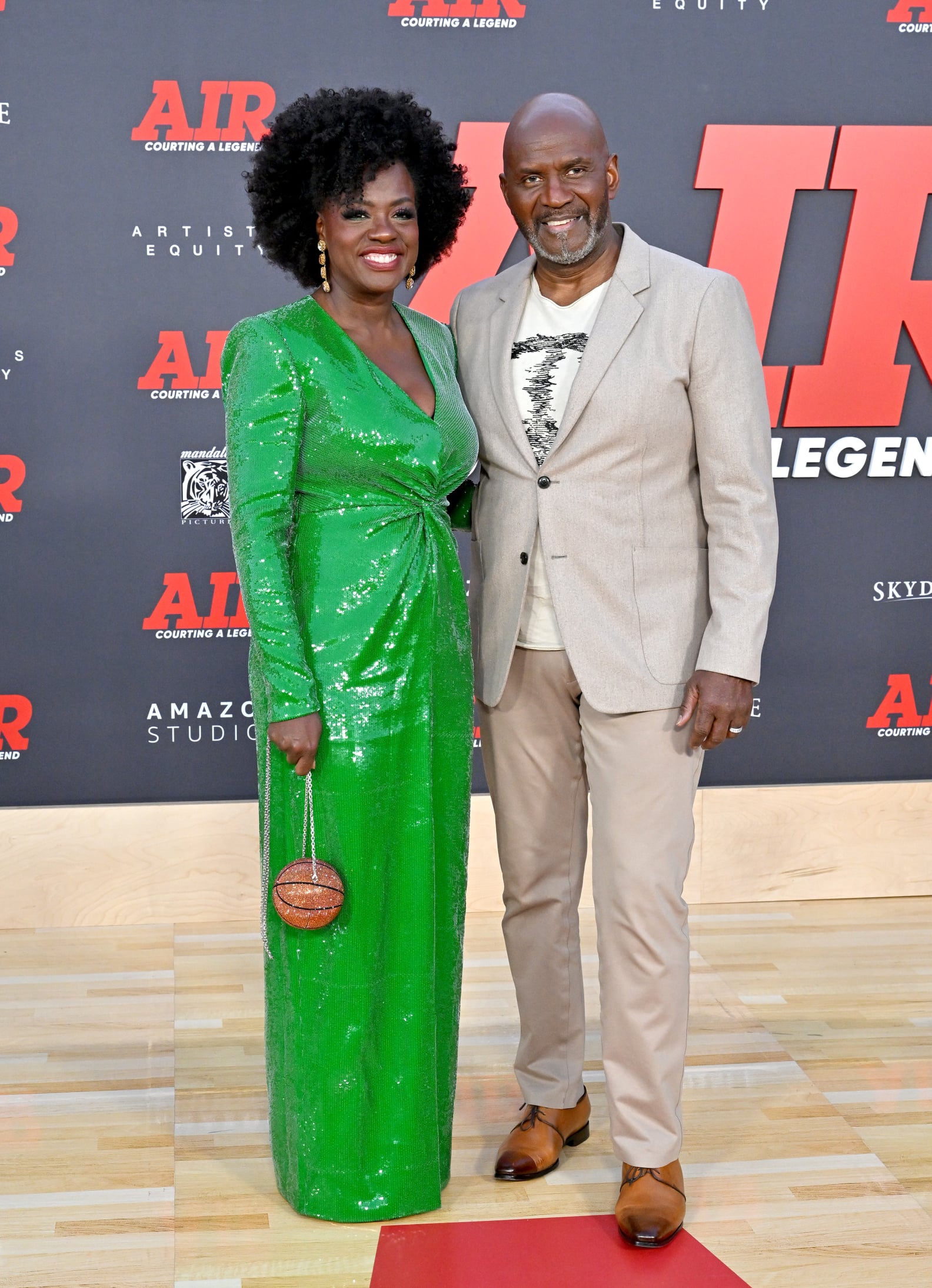 Viola Davis and Julius Tennon's Relationship Timeline | PS Celebrity