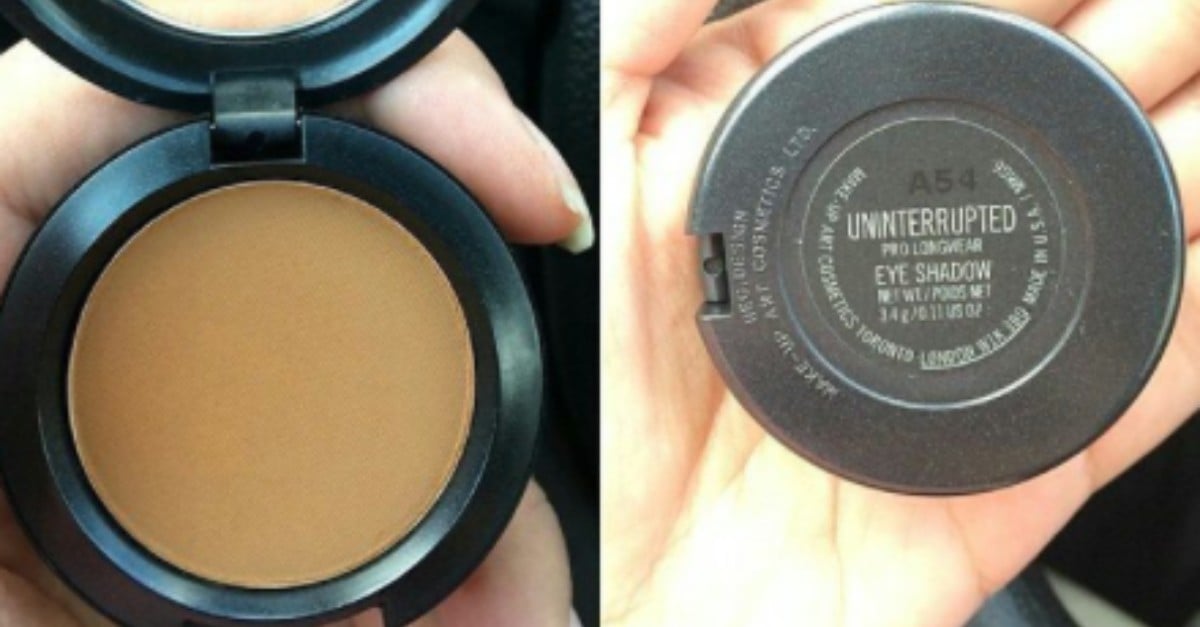 MAC Uninterrupted Eye Shadow Is Coming Back | PS Beauty
