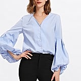 Work Tops at Shein | POPSUGAR Fashion