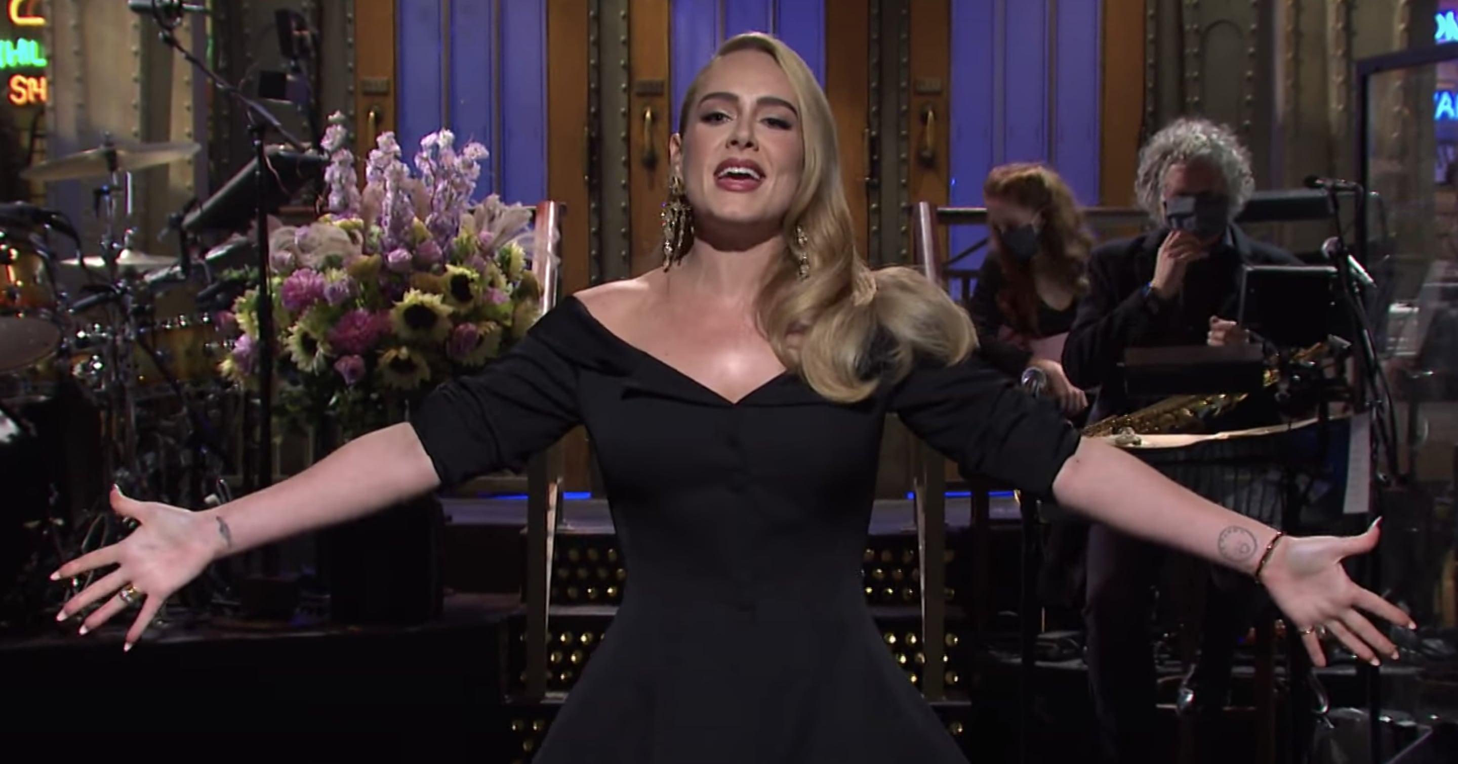 SNL: Watch Adele's Opening Monologue | Video | PS Entertainment