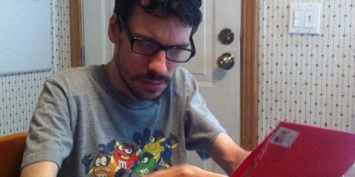 Cards For Jared Facebook | POPSUGAR Tech