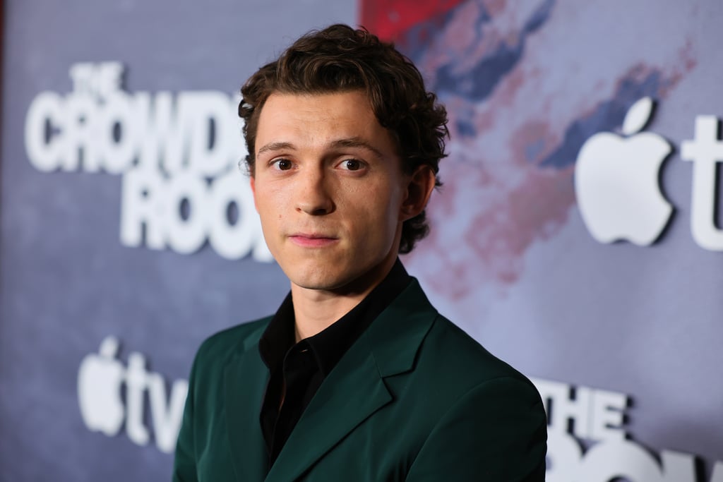 Tom Holland Says He's Taking a Year Break From Acting | POPSUGAR ...