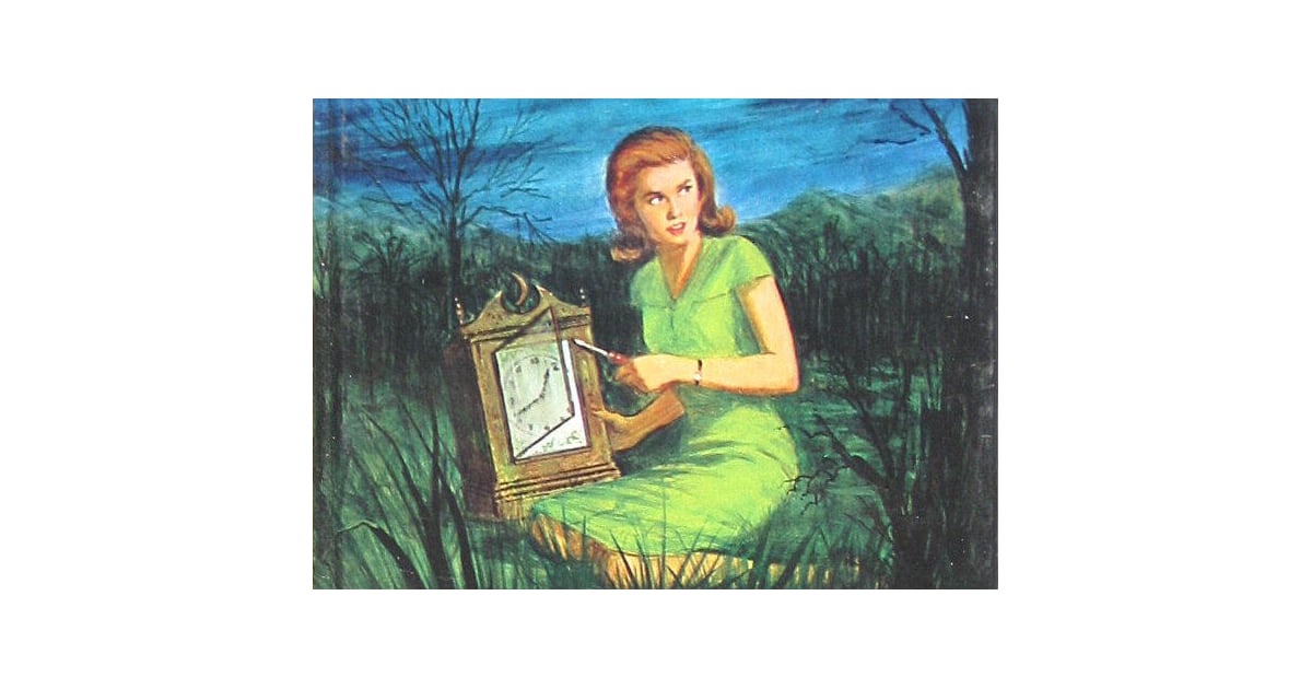 Nancy Drew Books For Girls Popsugar Love And Sex Photo 4