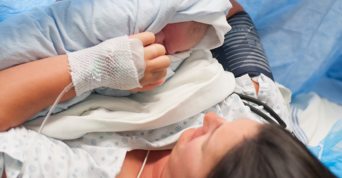 What to Expect From a Scheduled C-Section | PS Family