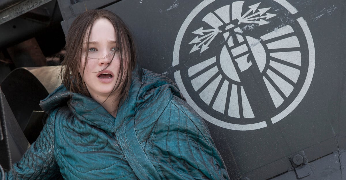 Is the Mockingjay Part 2 Ending the Same as in the Books? | PS ...