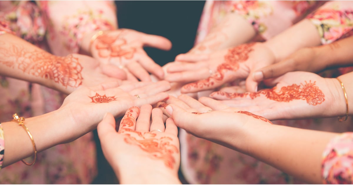 How to Use Henna For Beauty | POPSUGAR Beauty