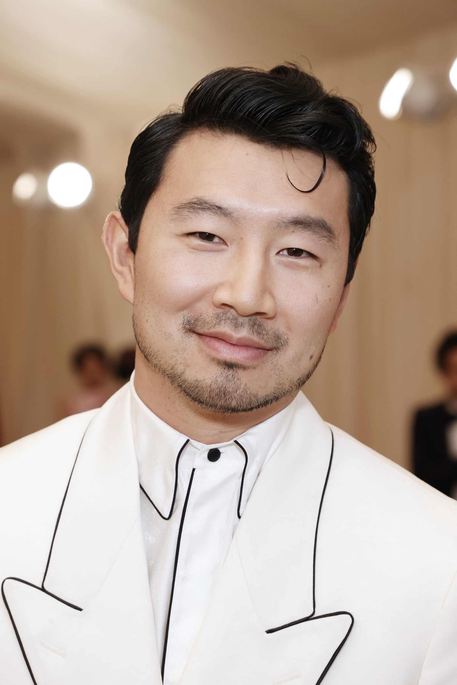 See Photos of Simu Liu Looking Dapper at His First Met Gala | PS Celebrity
