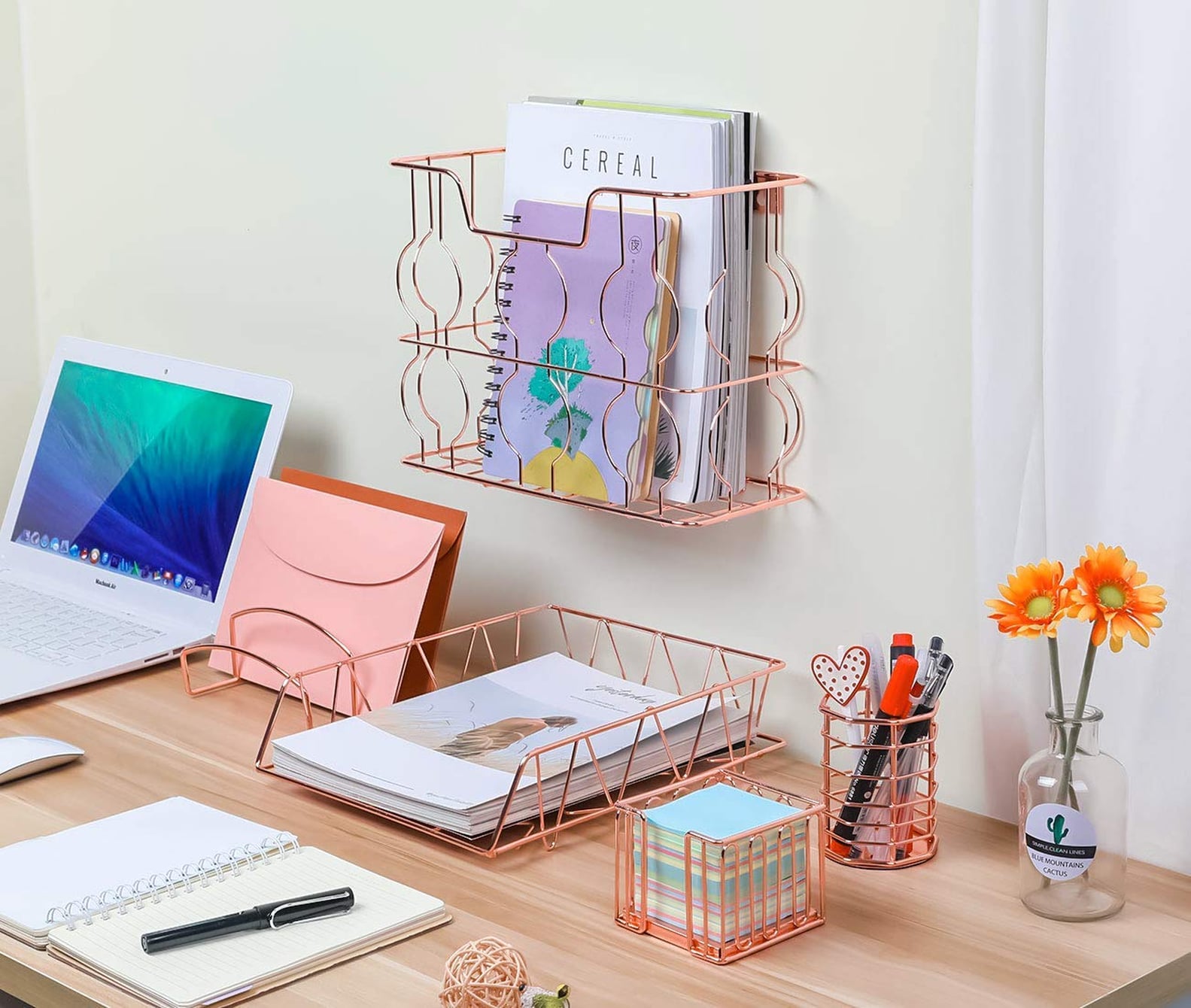 The Most Useful and Affordable Office Organizers | PS Home