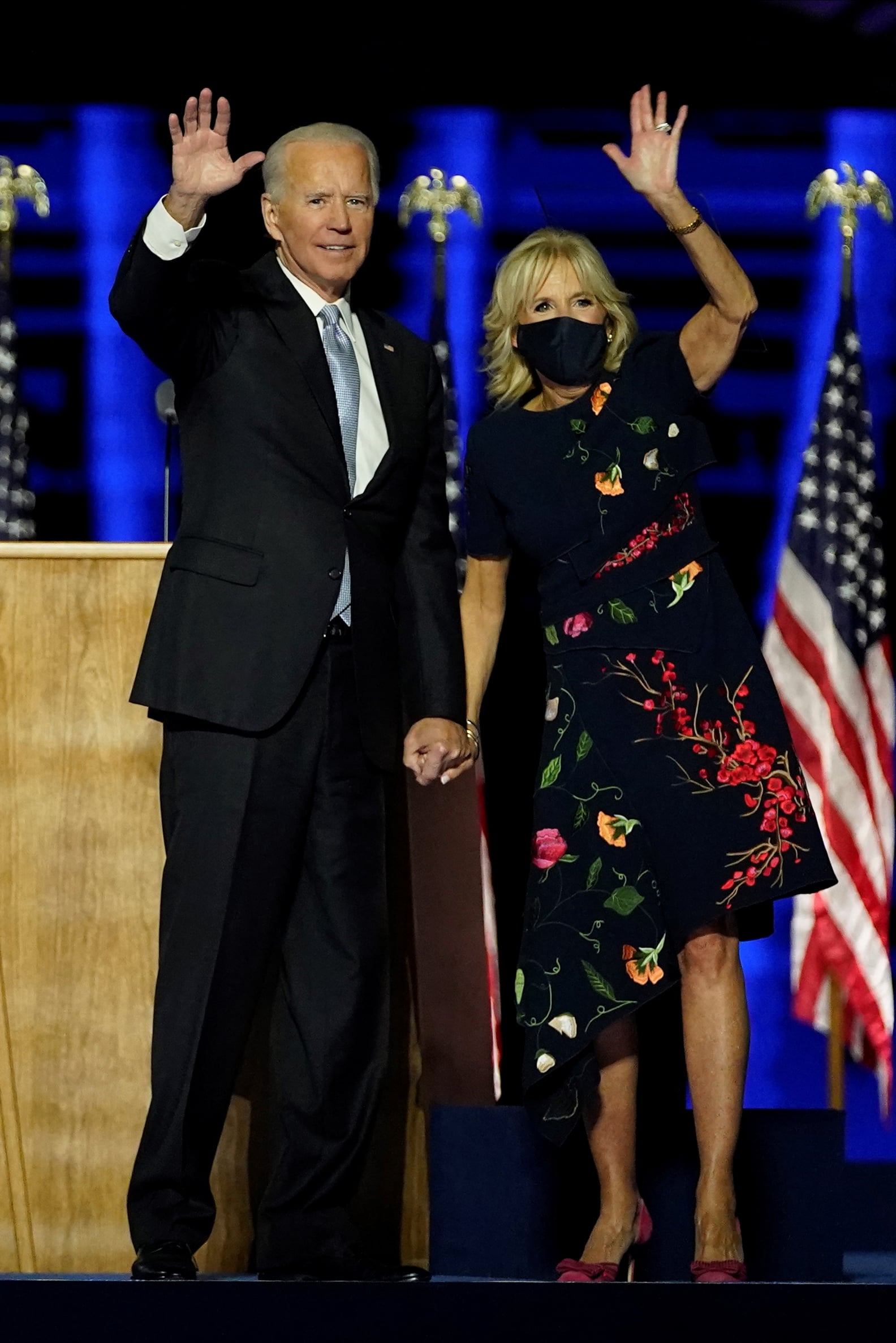 What Will Jill Biden Wear as First Lady in the White House? | PS Fashion