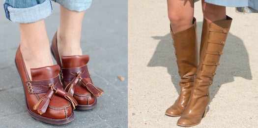 Best Shoes For Fall | POPSUGAR Fashion