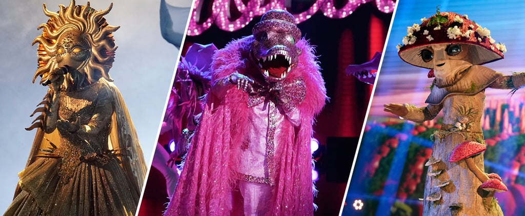The Masked Singer | POPSUGAR Entertainment