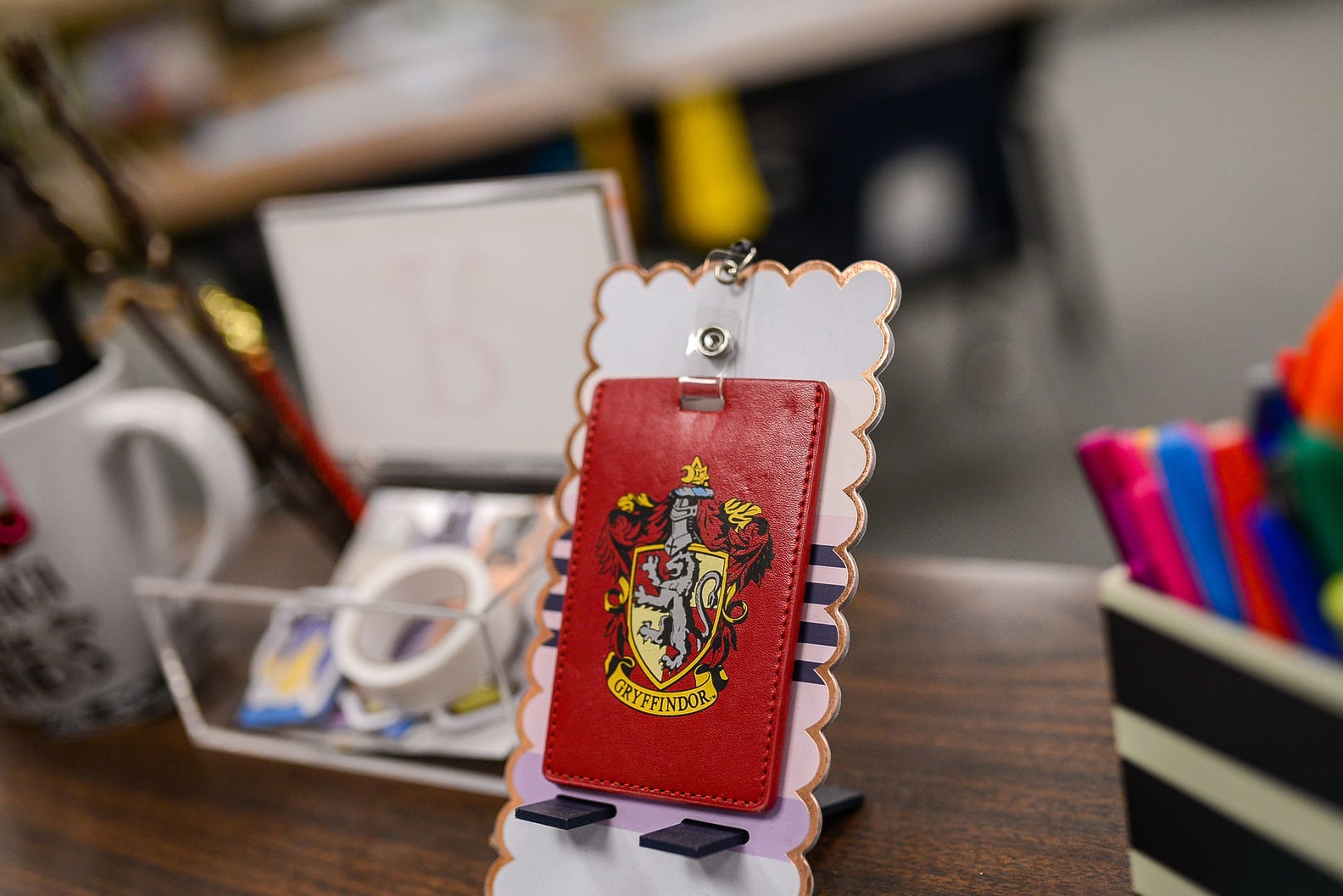 Third-Grade Teacher Creates Harry Potter Classroom | PS Family