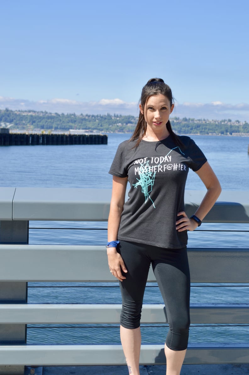 Kelly Herron's Sexual Assault Story | PS Fitness