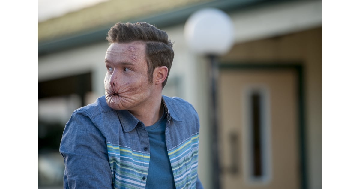 Eugene "Arseface" Root | Preacher TV Show Characters | POPSUGAR ...