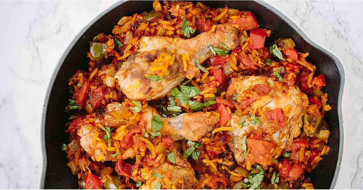 Latin Chicken Recipes | POPSUGAR Latina