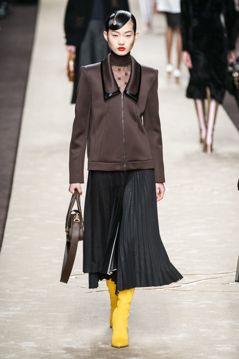 Fendi Runway Fall 2019 | PS Fashion