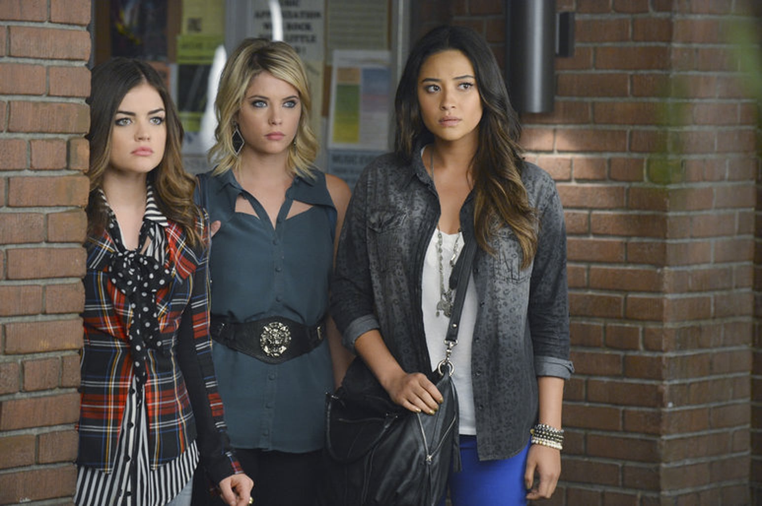 Pretty Little Liars Style Lessons | PS Fashion