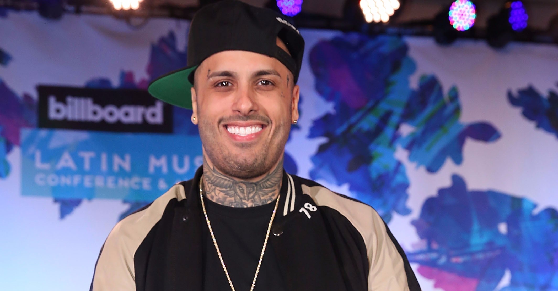 Nicky Jam Interview | PS Latina