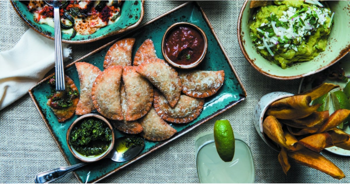 Chorizo and Potato Empanadas Recipe | POPSUGAR Latina