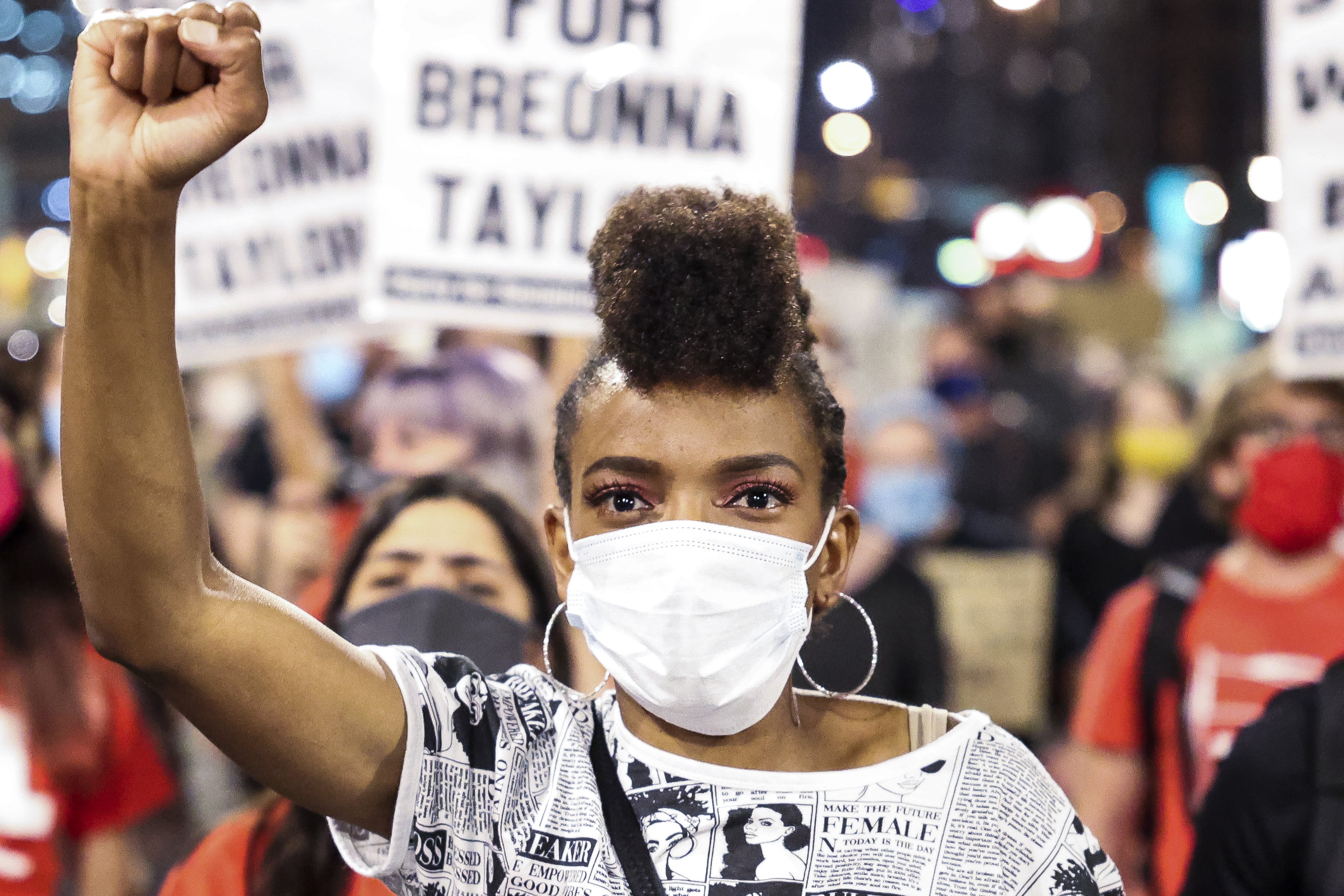 What Are My Protest Rights | POPSUGAR News