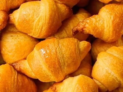 How to Make Mini Croissant Cereal Bites For Breakfast | POPSUGAR Food