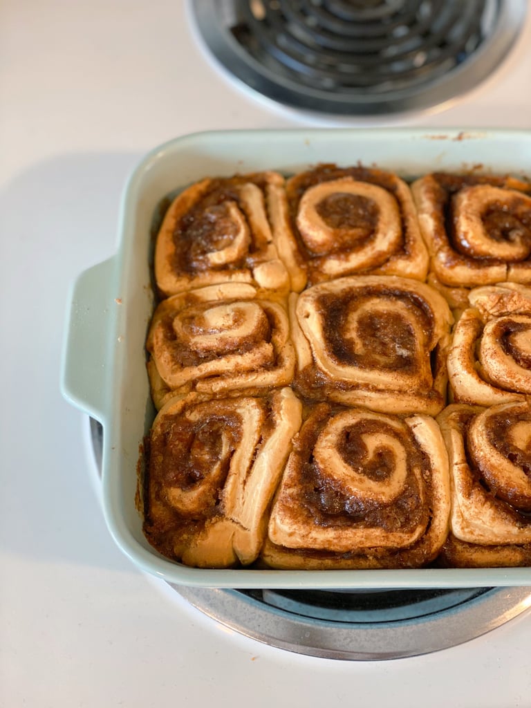 How to Make Cinnamon Rolls Without Yeast | POPSUGAR Food