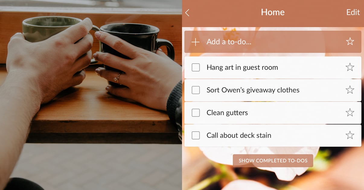 Shared To-Do List Apps For Couples | POPSUGAR Family