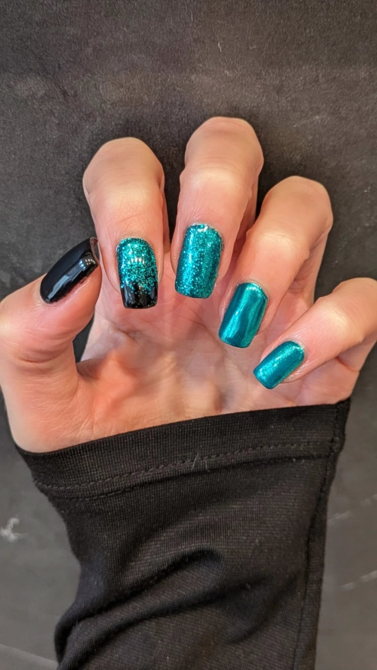 15 Wicked-Inspired Nail Designs | PS UK Beauty