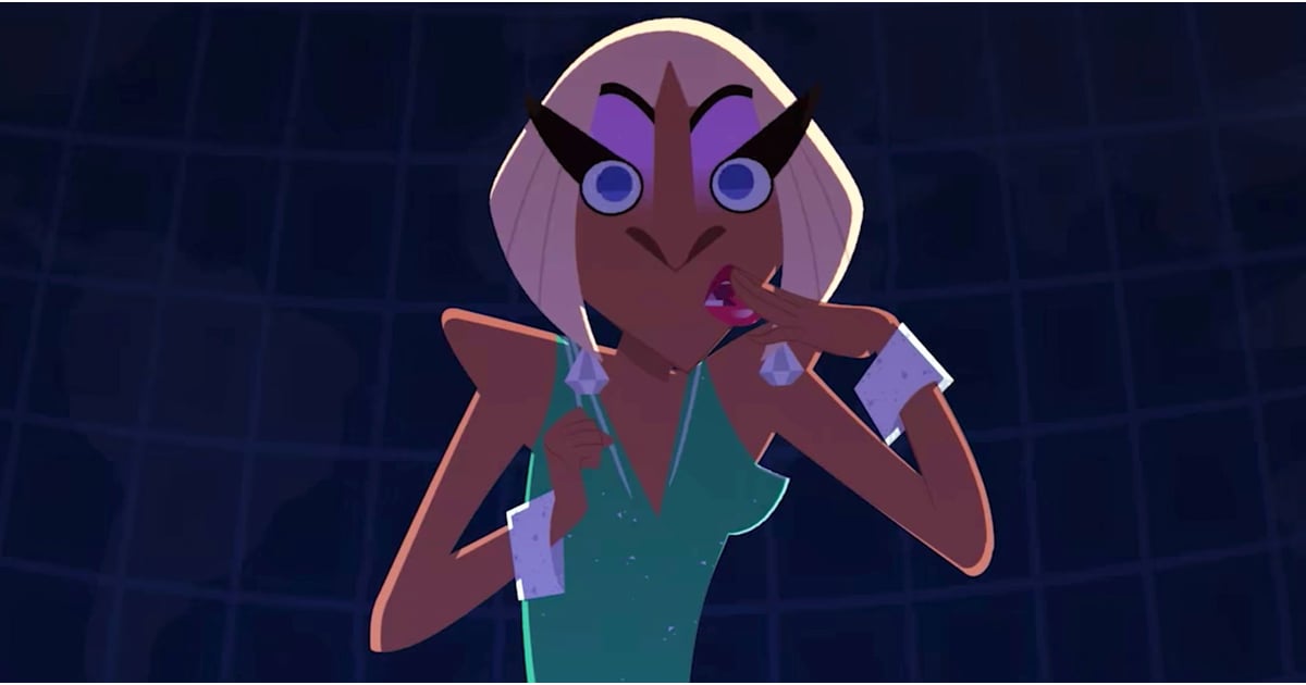 Netflix Super Drags TV Series Details | POPSUGAR Entertainment