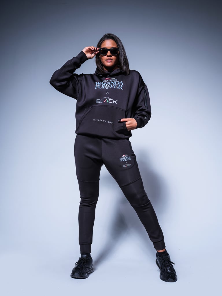 Actively Black Black Panther 2 Designer Interview | POPSUGAR Fashion