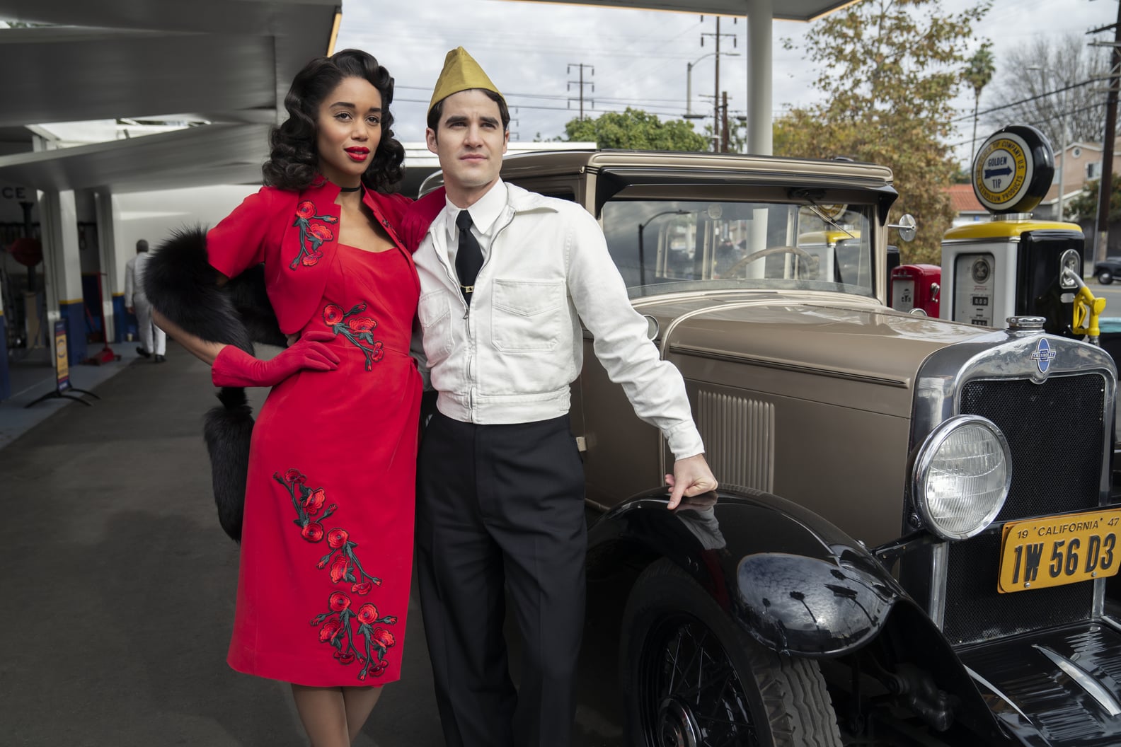 Hollywood Netflix TV Series Fashion and Style | PS Fashion