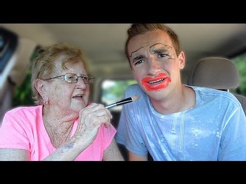 Grandma Lill's Makeup Tutorials | POPSUGAR Beauty