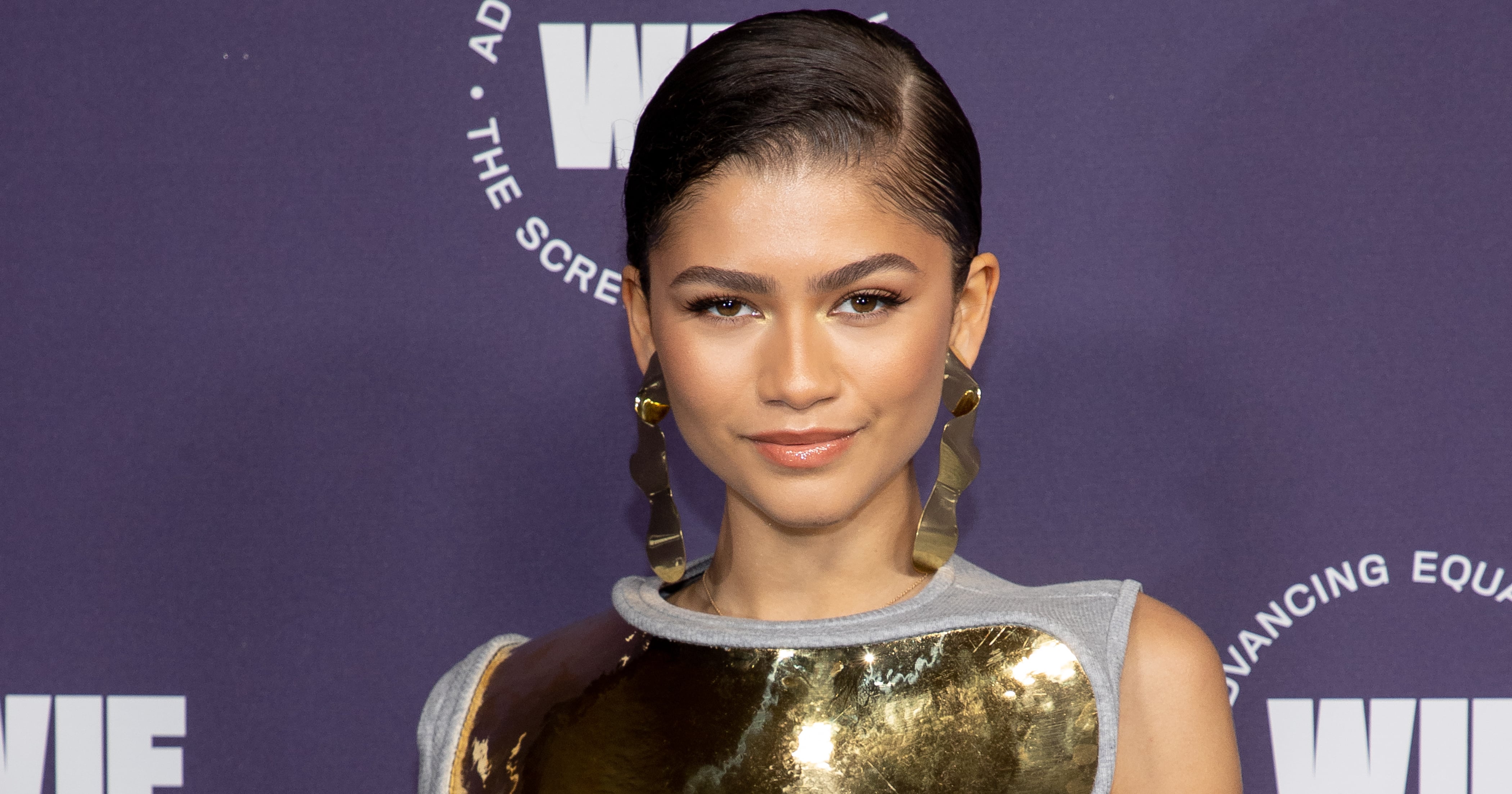 Zendaya Debuted Jumbo Box Braids at the CFDA Awards | POPSUGAR Beauty