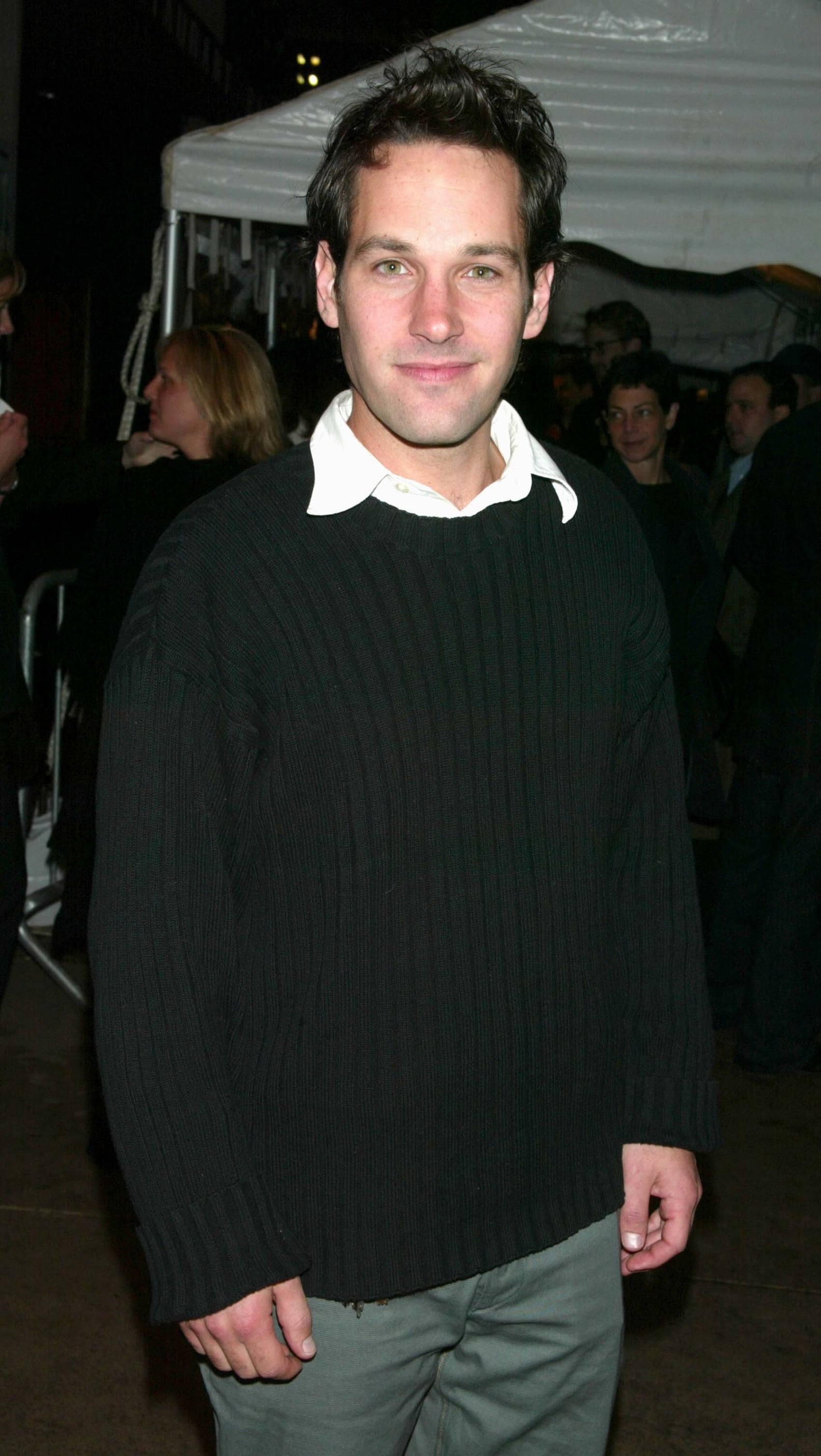 Paul Rudd's Sexiest Smiles Throughout the Years | Pictures | PS Celebrity