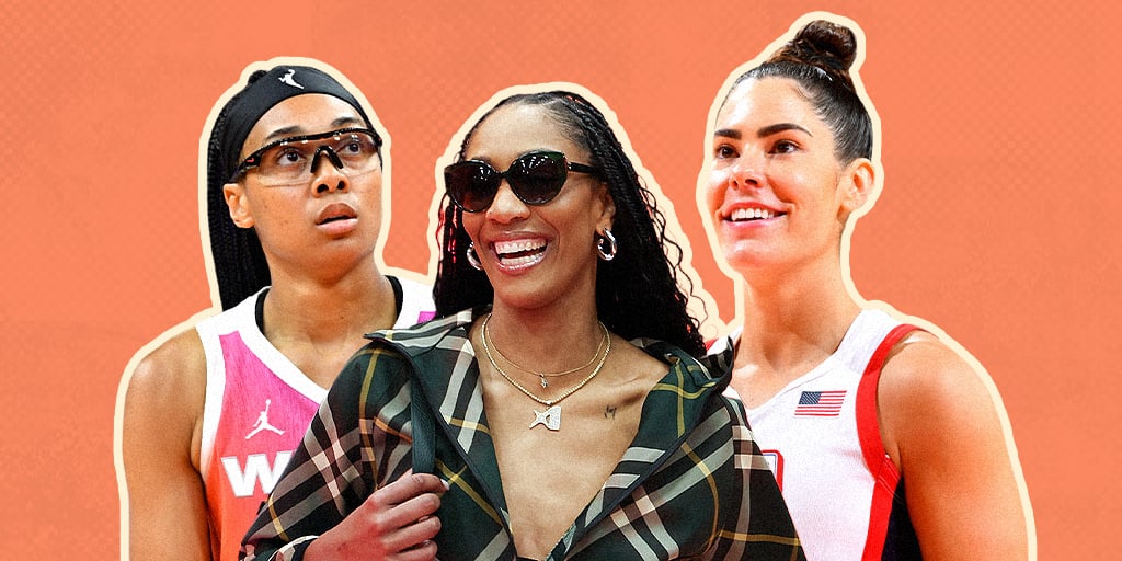 WNBA Fashion Has Never Been Better. Here's Why. | PS Fitness
