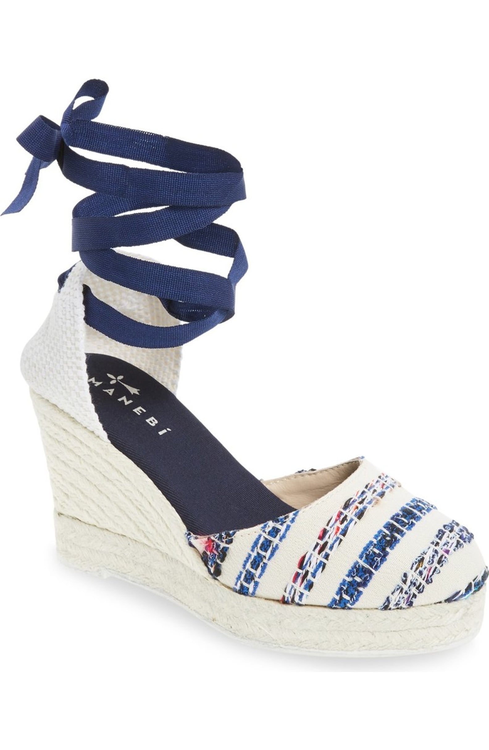 Espadrille Wedges For Summer | PS Fashion